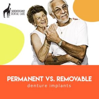 Permanent vs Removable Dental Implants | Dentist Near Joliet, IL